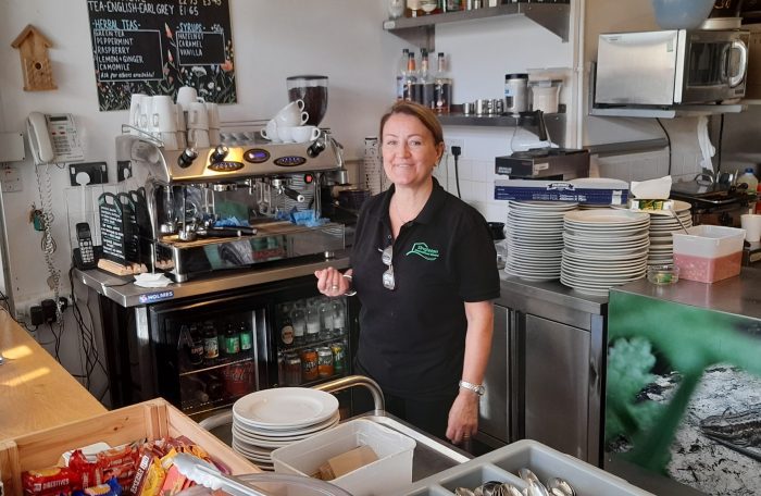 Café Bistro | Singleton Environment Centre