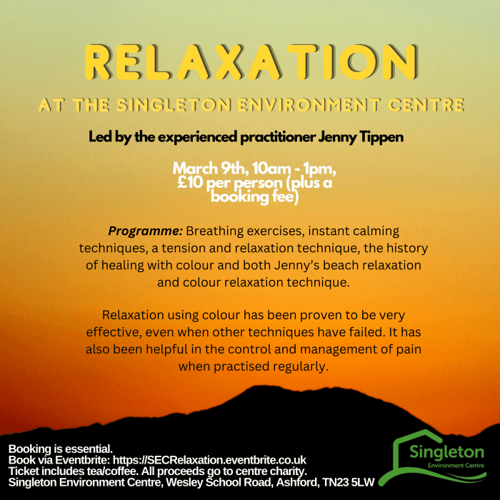 Events | Singleton Environment Centre